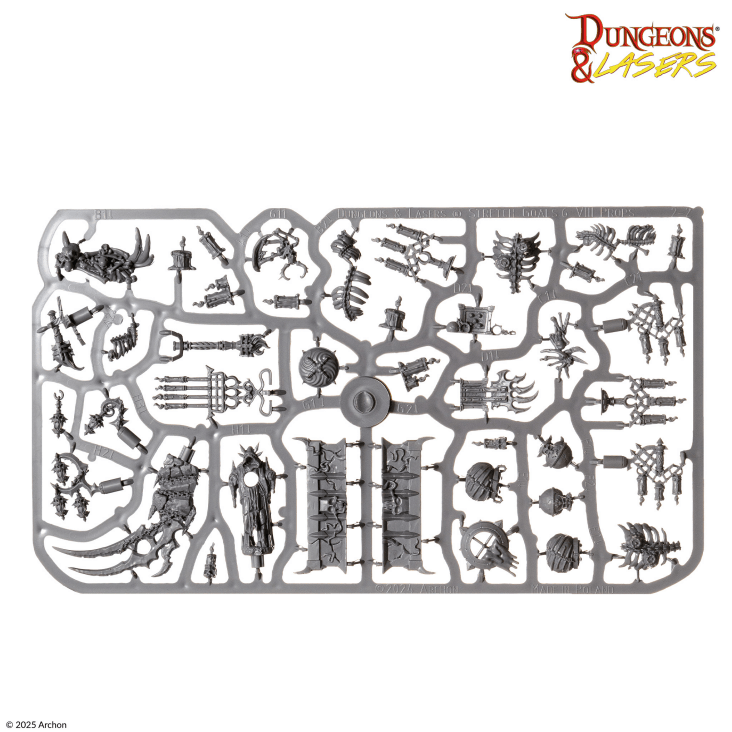 Archon Studio - Cavern Relics